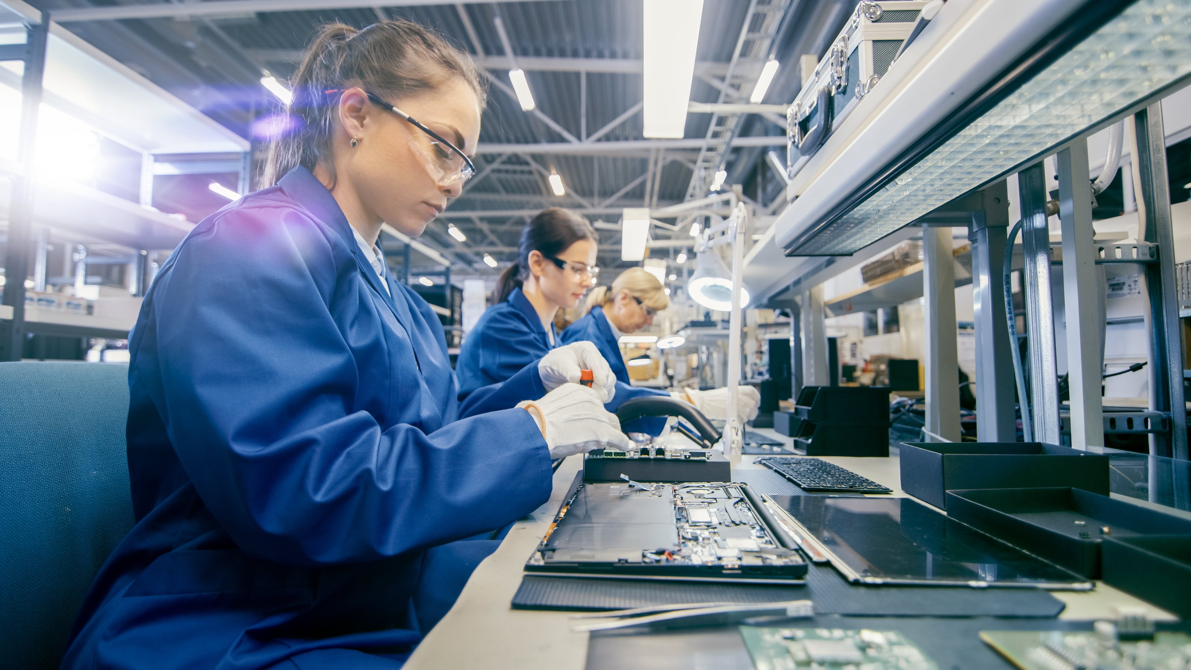 Développer la recherche et l'innovation dans les entreprises ...