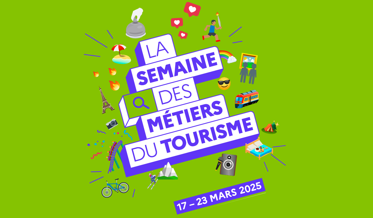 Lancement de la 3e édition de la Semaine des métiers du tourisme ... Lancement de la 3e édition de la Semaine des métiers du tourisme ...